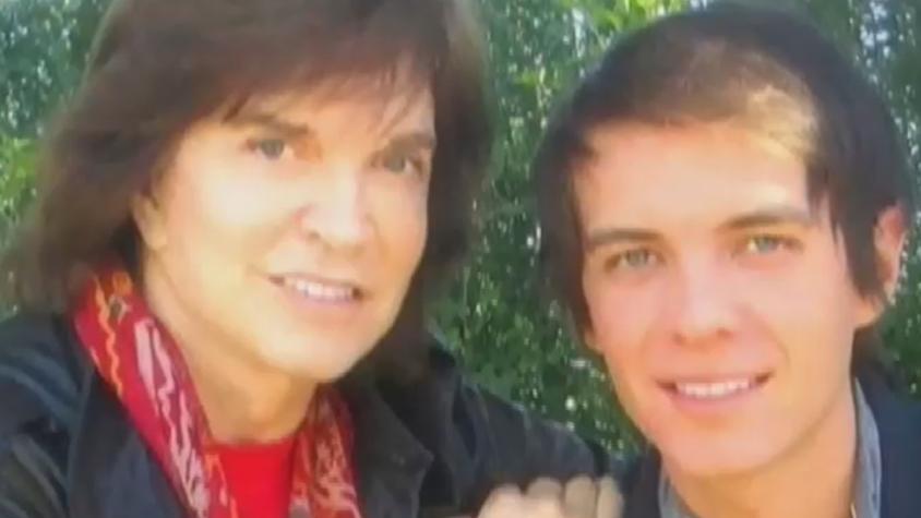 Así luce el hijo de Camilo Sesto, el único heredero del cantante | 13.cl